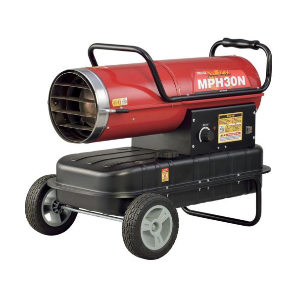 【発売日：2025年05月23日】特長●温めた空気を風で直接送る熱風式直火型です。●見やすく使いやすいスイッチパネルです。●段積収納可能で場所を取りません（段積みはベルトなどで固定してください）。用途●電源(V)：単相100●燃料消費量(L...