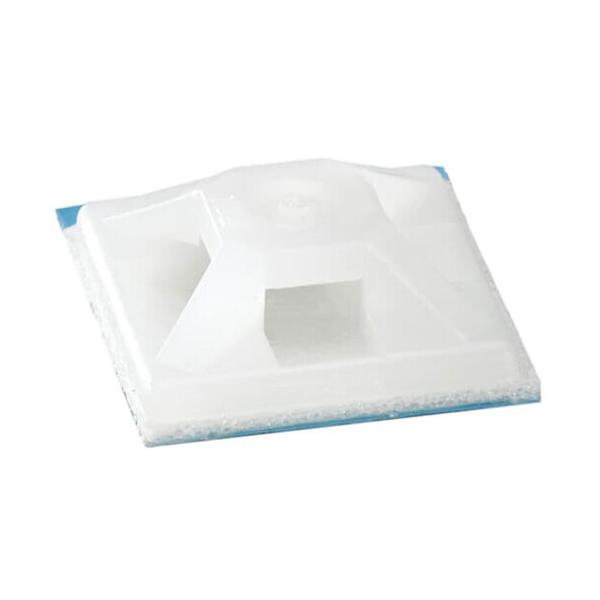 【発売日：2025年07月28日】●Ty-Rap[[RU]](タイラップ)を使用して、配線を固定するアクセサリです。●屋内の一般的なあらゆるアプリケーションにご使用いただけます。●色：ナチュラル(乳白色)●縦(mm)：30.0●横(mm)：...