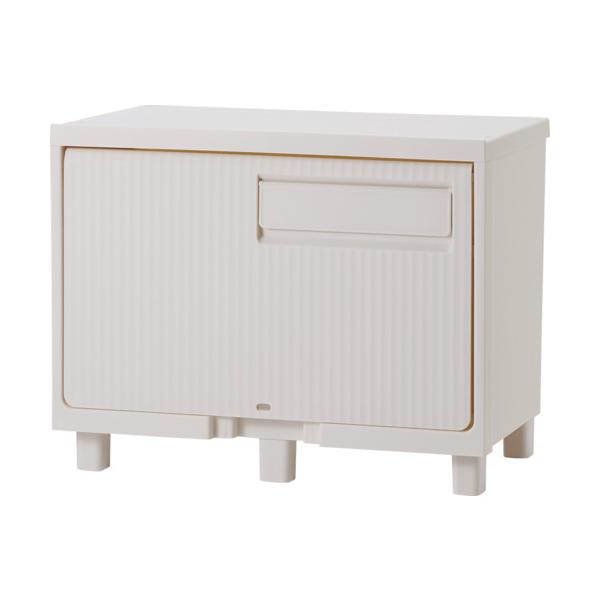 【発売日：2025年07月28日】●幅(mm)：600●奥行(mm)：370●高さ(mm)：470●受取最大サイズ(mm)幅：460●受取最大サイズ(mm)奥行：330●受取最大サイズ(mm)高さ：290●色：オフホワイト●投入口寸法(mm...