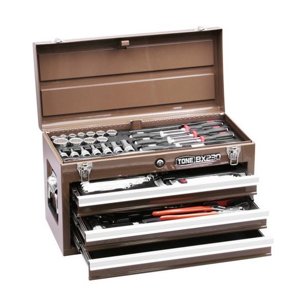 【発売日：2025年06月27日】仕様●ケース色：チョコレート●ケース寸法(mm)間口：508●ケース寸法(mm)奥行：232●ケース寸法(mm)高さ：302●セット内容(点)：68●差込角(mm)：12.7原産国：日本