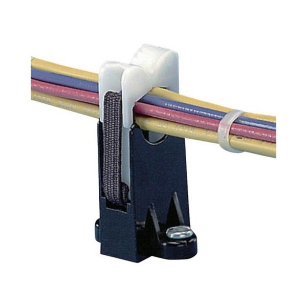 【発売日：2022年06月20日】【商品詳細】●ワイヤーを個々に差し込む時に、束線が常に丸く保持されます。●ハーネス完成後に、簡単に取り外すこともできます。●ゴムバンドは交換する事ができます。●ハーネス組立におけるケーブルの保持。●色：黒●...