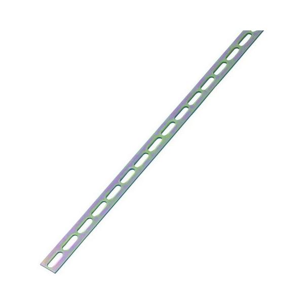 【発売日：2022年06月20日】【商品詳細】●便利な穴あきフラットバーです。●高精度プレスにより正確な穴あけ加工をしています。●電気工事、配管工事、各種架台、棚など用途は無限●長さ(mm)：2000●幅(mm)：19●厚さ(mm)：3●穴...