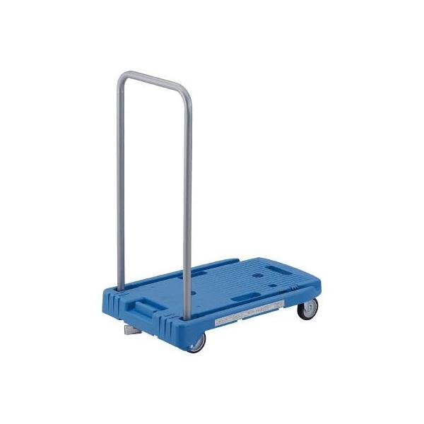 【発売日：2018年02月07日】【商品詳細】●φ75省音キャスター採用で音が静かです。●エラストマー樹脂車輪の採用で従来のゴム車輪と比較して反発性が高く軽く動き、タイヤ痕を軽減します。●事務所などでの資料の運搬に。●家庭でのごみ出しなどに...