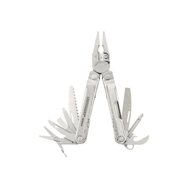 【発売日：2024年04月22日】特長●工具精度の高いリーバーのナイフレスモデルです。●しっかりと使えるフルサイズ製品では初めてのナイフレスモデルで、工具は必要でもナイフ類が不要な方や、より安全に携帯したい方にお勧めです。●LTJマーク付で...