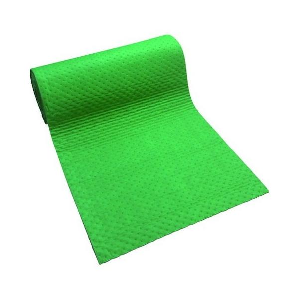 【発売日：2022年06月20日】【商品詳細】●両面粘着のフィルム付なので、滑らず、足元の安全を確保します。●フィルムをはがした後、糊残りがありません。●フィルム部分はシミ抜けしません。●自重の10倍以上の油を吸収します。●目立つカラーは通...