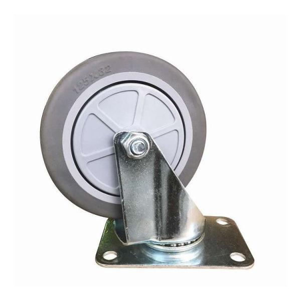 【発売日：2025年08月15日】【商品説明】台車用交換キャスター、自在タイプ。生産国:中国素材・材質:合成ゴム、スチール商品サイズ:取付面8.5×12cm、H15.5cm仕様:対応台車:PH3001