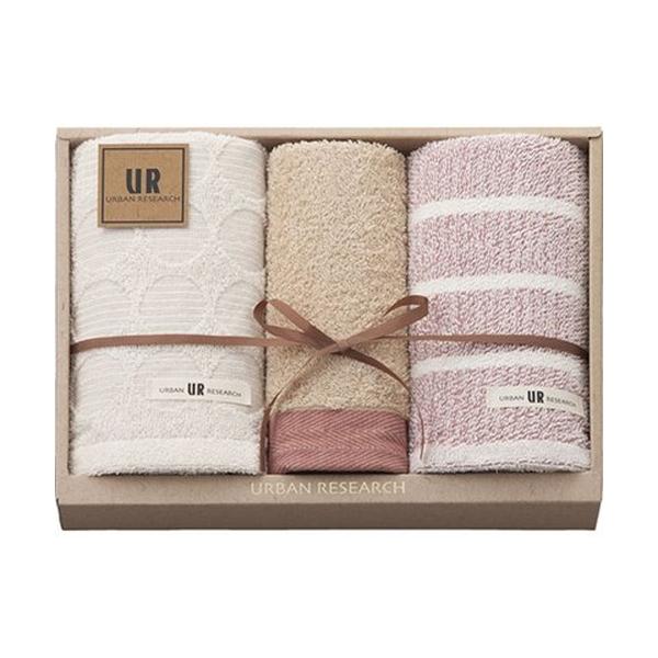 【発売日：2024年11月15日】フェイスタオル2P&amp;ウォッシュタオル特長フェイスタオル2P&amp;ウォッシュタオル仕様メーカー品番:UR2325RDサイズ:フェイスタオル:34×75cm、ウォッシュタオル:29×29cm材質:綿...