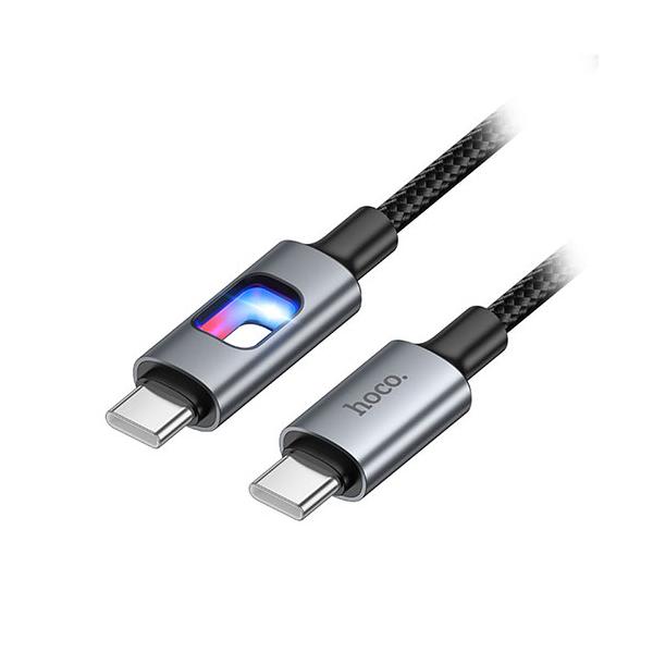 【発売日：2025年10月29日】【商品概要】今までにないホールデザインとRGBイルミネーションを搭載した、おしゃれと実用性を兼ね備えたUSB-C to USB-Cケーブル。USB-Cコネクタの真ん中に穴が空いており、USB電源に接続すると...