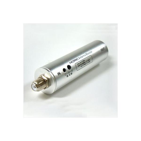 【発売日：2015年07月31日】【説明】複数のテレビ・レコーダー等に分配することで減衰した電波を増幅します。既設のアンテナ配線の間に簡単に取り付けることが可能です。専用ACアダプタ付属【内容】●周波数帯域:76〜777MHz●利得:76〜...