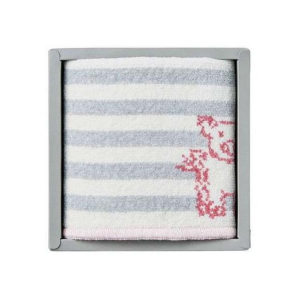 【発売日：2026年02月27日】ミニタオルハンカチ(約200×200mm)×1メーカー品番:CNT01671B内容物:ミニタオルハンカチ(約200×200mm)×1素材:綿100%生産国:日本パッケージ形態:化粧箱箱サイズ:約135×13...