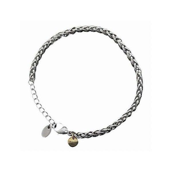 【発売日：2026年02月10日】ユニセックスデザイン×メンテナンスフリーユニセックスデザインのダブルスクリューネックレス。ステンレスなので色褪せを気にすることなくどんなシーンでも使えます。●カラー : スチール●素材 : ステンレス●長さ...