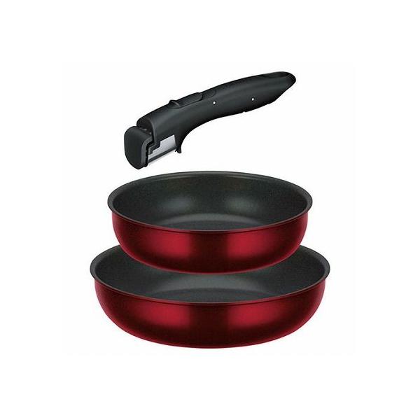 【発売日：2025年02月27日】サーモス取っ手のとれるフライパン3点セットDA商品特徴取っ手がとれて収納に便利。耐久性コーティングで耐摩耗性の高さと焦げつきにくさが特長です。食洗機OK。商品仕様メーカー型番:KSD-3ADR内容物:フライ...