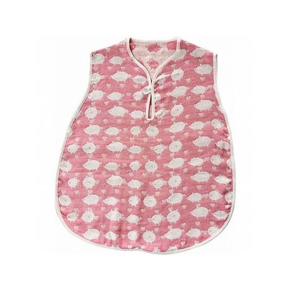 【発売日：2025年02月17日】エレファントインファントフラッフィーガーゼスリーパーピンク特長6重ガーゼの心地よさ、洗えば洗うほどガーゼ本来の柔らかさが生まれます。繊維の隙間が多いので吸水性に優れ、体から出る汗や湿気を素早く発散し蒸れずに...