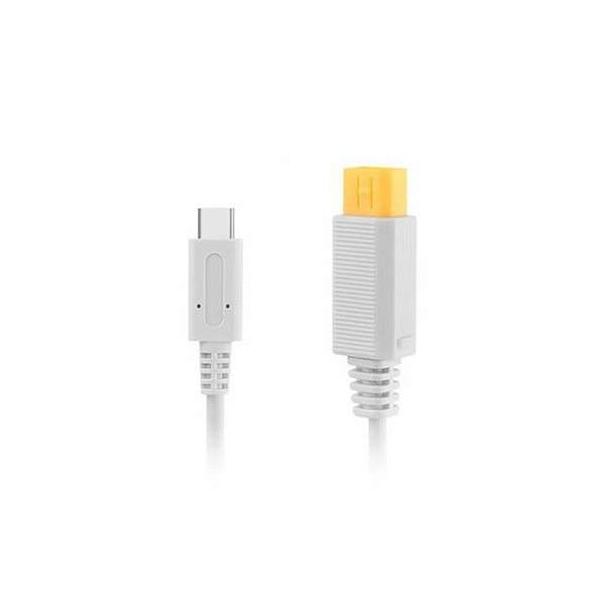 【発売日：2026年02月27日】任天堂WiiUの大きな電源アダプターをスッキリ解消!お手持ちのUSBPD対応充電器でWiiUを簡単に電源供給できます。かさばる純正アダプターをコンパクトに置き換え、スペースを有効活用できる便利なアイテムです...