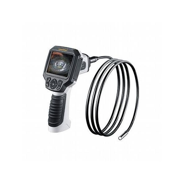 【発売日：2021年07月30日】小回り2m、5m完全防水カメラケーブル直径9mmカメラ静止画・動画撮影保存(PLUS、XXL)モニター画像は180°回転可能LED内蔵カメラで暗所でも抜群の見やすさスマートなドイツデザイン。人間工学に基づく...