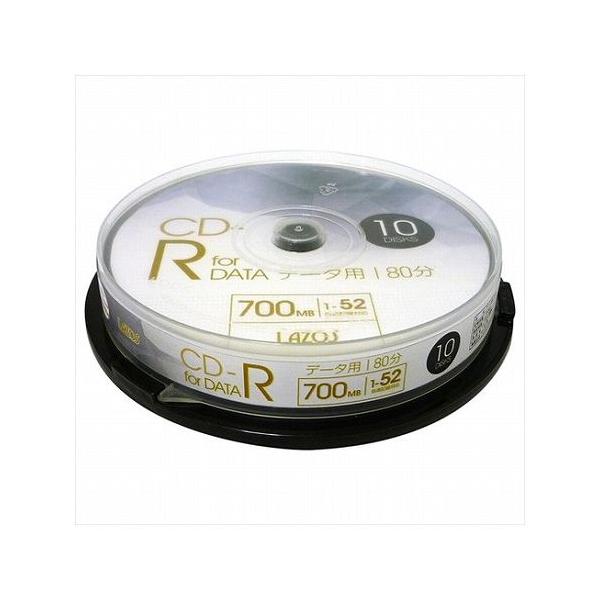 【発売日：2024年05月30日】パソコンでのデータ記録用!最大52倍速の高速書込み!【商品説明】写真1枚3MBのもので約1500枚、音楽はCD-DAフォーマットの場合、約80分の音楽を録音(曲のトータル 演奏時間と曲間の無音部分も含める)...