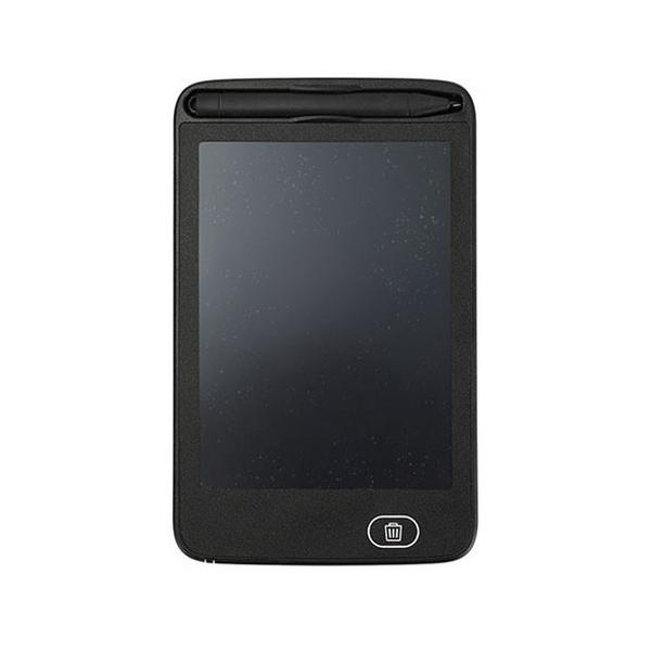 【発売日：2023年09月07日】製品詳細紙もインクも不要で地球にやさしいペーパーレス仕様紙もインクも不要でペーパレスで地球に優しい電子メモ帳繰り返し書ける消去ロック機能付き電池交換可能(ボタン電池CR2025使用※テスト用電池付)6.0イ...