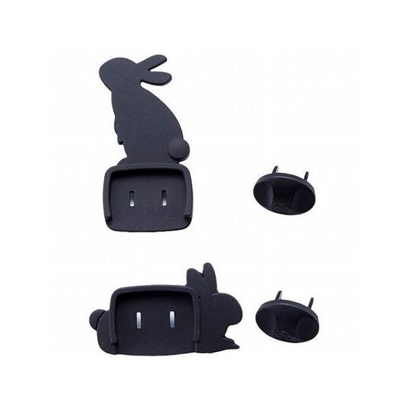 【発売日：2024年08月20日】コンセントをホコリから守ります。●特徴・かわいいうさぎがコンセント周りをおしゃれに。・難燃電気絶縁性の樹脂を使用・安心の日本製●商品説明・コンセントをホコリから守ります。・毎年発生する冬場の火災の中でもコン...