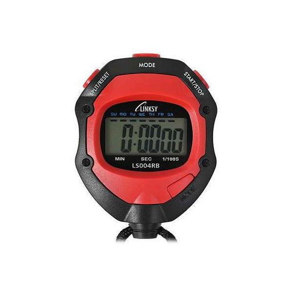 【発売日：2025年06月19日】【商品詳細】●1/100秒ストップウォッチ ●スプリットタイム測定 ●デュアルタイム測定 ●カレンダー、時計表示 ●アラーム機能【仕様】・サイズ : (約)高さ8cm×幅6.5cm×厚み1.5cm・重量 :...