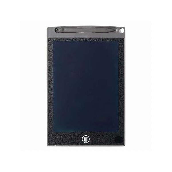 【発売日：2026年02月10日】電子メモパッド8.5インチ書いて消して、繰り返し使える便利なメモパッド。自宅からオフィスまで様々な環境で活躍。ペーパーレスになり、環境にもやさしい。ボタン電池1個付サイズ : 230×150×6mm材質 :...