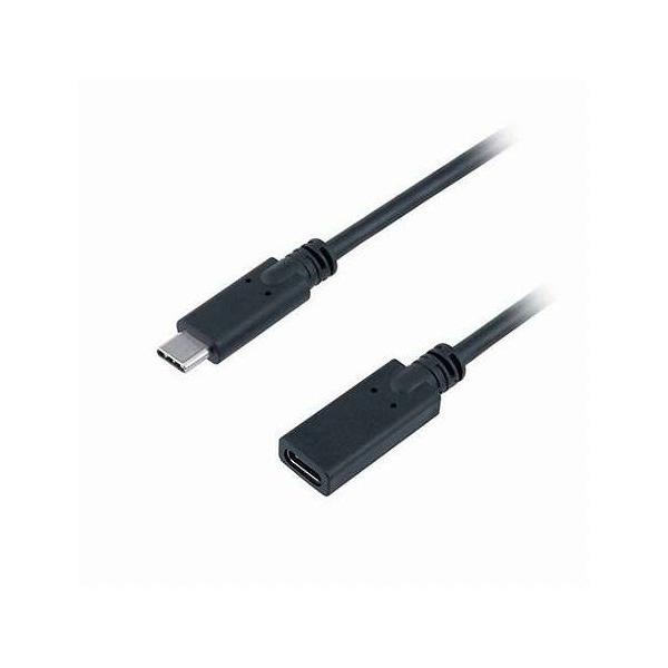 【発売日：2026年02月10日】USBケーブルを伸ばしたい時に便利な延長ケーブルです最大20V5A/100WまでのUSB PD充電に対応しています。通信/充電両対応映像/音声出力対応(USB-EC3シリーズのみ)RoHS指令準拠 ※本製品...