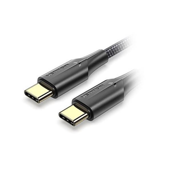 【発売日：2024年11月15日】USB2.0C-typeMaletoC-typeMale3AケーブルLEDタイプ1.5mブラック特長モデル:TAUBカラー:ブラックコネクター:USB-Cオスインターフェイス加工:金メッキ伝送スピード:48...