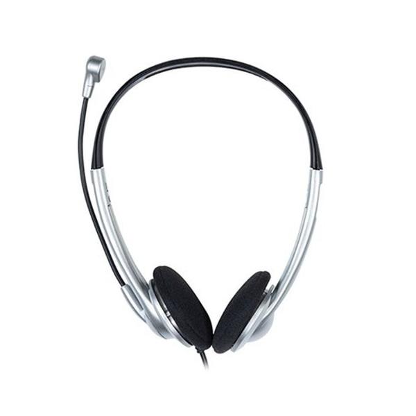 【発売日：2024年11月15日】音声チャットやビデオ会議が快適。特長やさしい装着感軽量オーバーヘッド仕様●本体寸法/重量:W133×D55×H170mm/78g(ケーブル含む)●材質:ABS、PVC●ケーブル長:約1.2m●対応機種:Φ3...