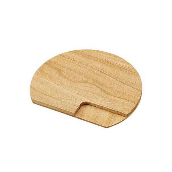 【発売日：2026年02月27日】桐は湿気を吸収し、乾燥すれば放出してくれる調湿性が高い素材です。朝食時などの時間が無い時にサッと取り出して食材をカット、そのままお皿として使える手軽なプレートです。桐は軽い素材なので手に持つ時の負担も少なく...