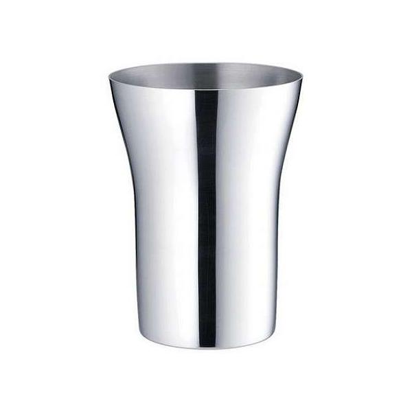 【発売日：2026年02月27日】内面は泡立ちの良いヘアーライン仕上げ、外面は金属の存在感を引き立たせるミラー仕上げです。お手入れのしやすい18-8ステンレス製。冷たい飲み物専用。MadeinTSUBAME認定商品。メーカー品番:30703...