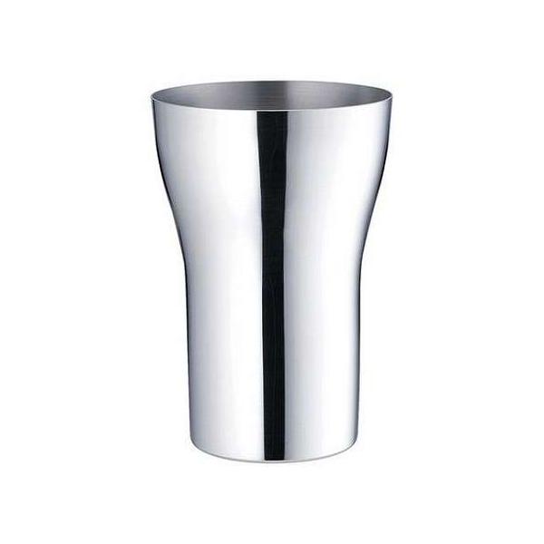 【発売日：2026年02月27日】内面は泡立ちの良いヘアーライン仕上げ、外面は金属の存在感を引き立たせるミラー仕上げです。お手入れのしやすい18-8ステンレス製。冷たい飲み物専用。MadeinTSUBAME認定商品。メーカー品番:30703...