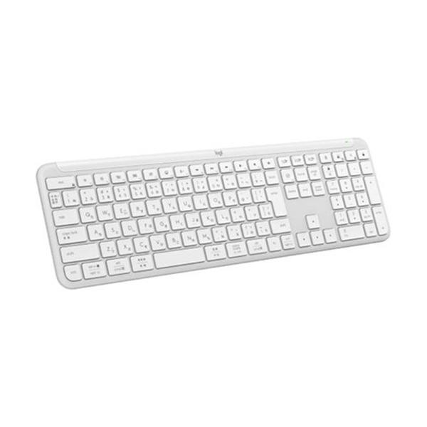 【発売日：2024年11月15日】仕様仕様仕様仕様グラファイトのプラスチック:SignatureSlimK95062%のリサイクル材料(SignatureSlimキーボードK950のプラスチック含有量48%以上プリント基板、ケーブルおよびパ...