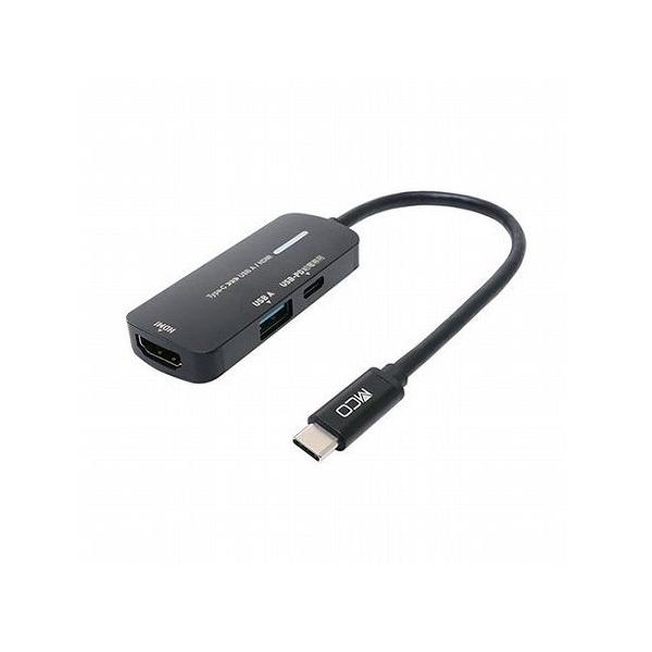 【発売日：2024年05月30日】USB　Type-CポートをHDMIポートに変換して映像を出力します【商品説明】最大4K/60Hz(3840X2160)対応　　USB3.0ポートを搭載して最大5Gbpsのデータ転送対応【商品詳細】HDMI...