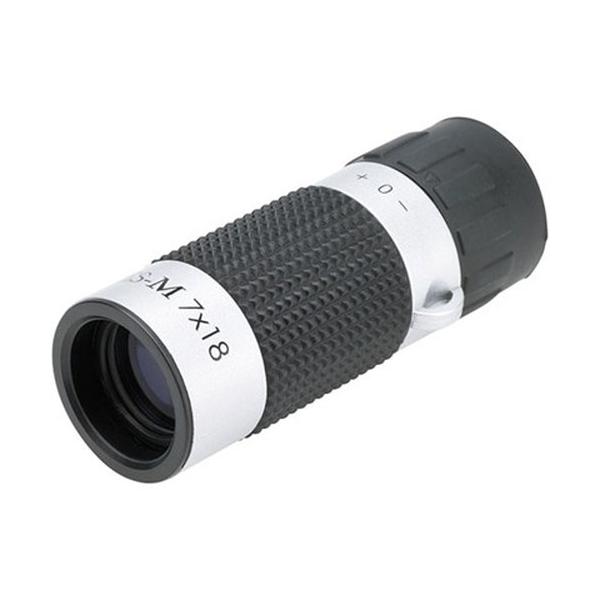 【発売日：2024年11月15日】7倍単眼鏡特長ポケットに入るほどコンパクトで軽量な単眼鏡。コンサートやスポーツ観戦など幅広いシーンでお使いいただけます。携帯性に優れ、専用ポーチも付属していますので、傷がつく心配もなく安心して持ち運びが可能...