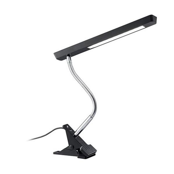 【発売日：2024年11月15日】パッとはさんでパッと広く照らせるクリップライト特長●パソコンからでも点灯可能なUSBクリップライト。●セードとクリップ部分に“軽く”“強い”素材を使用しました。●LED一体型の照明器具なので、購入後すぐにご...