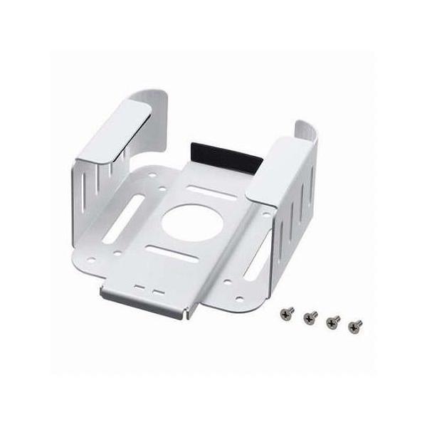 【発売日：2026年02月10日】Apple Mac mini M4の盗難を防止。VESA規格のネジ穴にも固定可能。●Apple Mac mini M4に取付けて、盗難から防止します。●Macminiを本体に差し込み、別売りのセキュリティワ...
