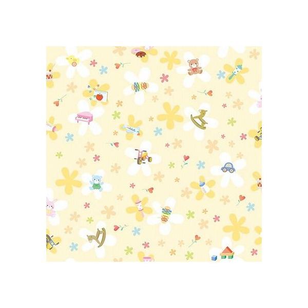 【発売日：2025年02月27日】ベビートイズ包装紙(半才)(50枚入)商品特徴ファンシーな、子供向け柄の包装紙です。商品仕様メーカー型番:49-1300内容物:包装紙(約528×750mm)材質:上質紙(64g/平米)生産国:日本箱サイズ...