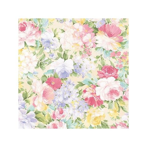 【発売日：2024年05月30日】楽園 包装紙(半才)(50枚入)【商品説明】美しい絵画調の花柄包装紙。【商品詳細】メーカー型番:49-1507内容物:包装紙(約528×750mm)材質:上質紙(64g/)(白色度72%)箱サイズ:約550...