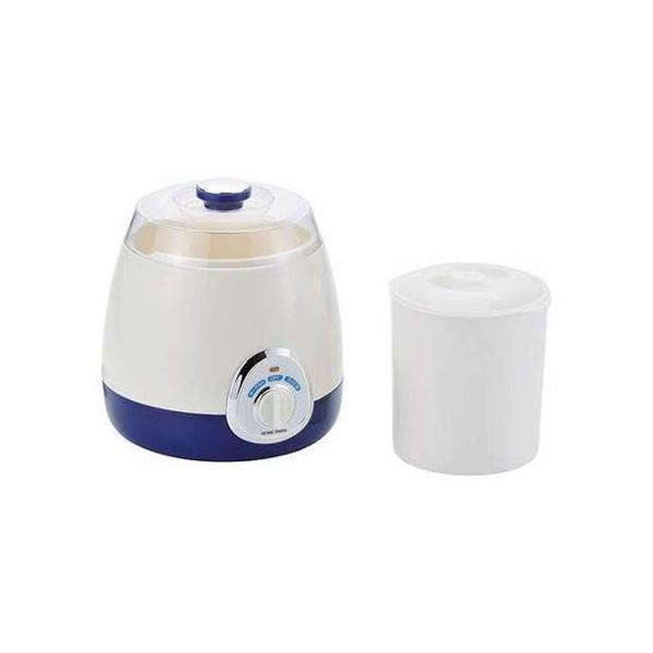 【発売日：2026年02月27日】かんたんに手作りヨーグルトが作れます。プレーンとカスピ海ヨーグルトの2種類が調理可能。ダイヤルを回すだけの簡単操作。専用容器と牛乳パックの2way仕様。容器は取り外せてお手入れ簡単。メーカー品番:SYM-1...