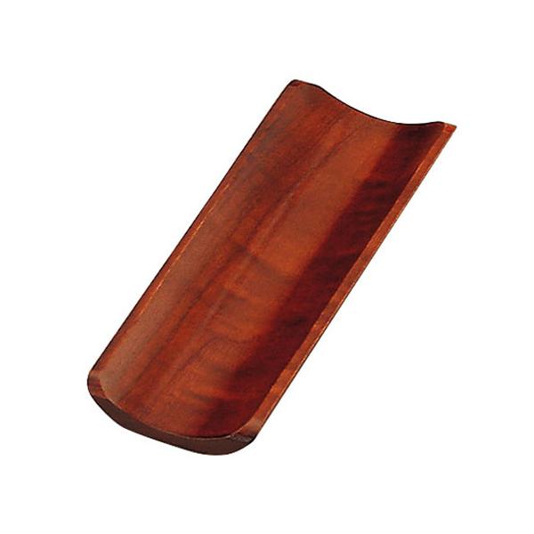 【発売日：2025年09月19日】【商品説明】ベーシックな木製おしぼりトレイです。【仕様】サイズ:約19.3×7.3cm重量:65g生産国:中国(木地)・日本(塗装)保証期間:初期不良対応