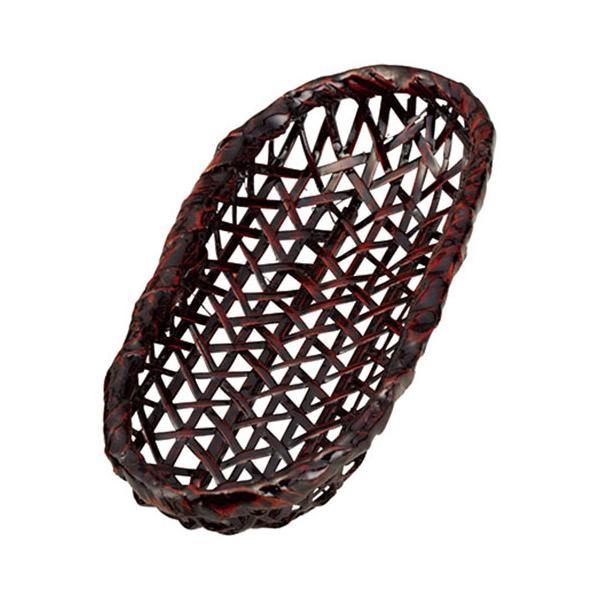 【発売日：2025年09月19日】【商品説明】素朴さと艶やかな質感が美しい、おしぼり皿です。軽量でありつつ、強度と存在感があるのが特長です。☆工芸的な趣き。和カフェ様での備品に、個人用和雑貨に。☆ある程度スタッキングもできます。☆スイーツ用...