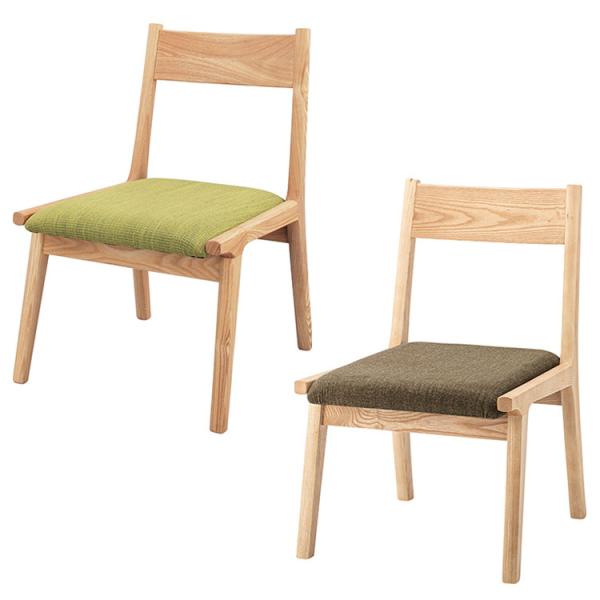 【発売日：2024年07月12日】■商品サイズ幅48×奥行55×高さ70×座面高さ36cm■素材天然木(アッシュ) ウレタン塗装 ポリエステル コットン■生産国中国