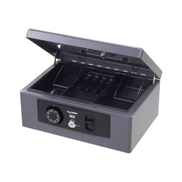 【発売日：2018年03月06日】オフィス・ご家庭で多彩なニーズに応える変わらない魅力を持った人気の手提金庫