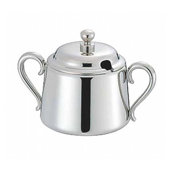 【発売日：2020年04月10日】三宝産業 UK 18-8M型シュガーポット 7人用 360cc 162009JANコード：4520785050459規格：規格7人用サイズ：外径×高さ　容量φ95×H105mm　360ccサイズ容量1：φ9...