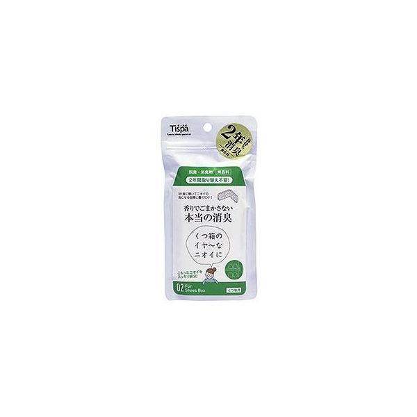 【発売日：2022年05月24日】商品概要メーカー：住江織物商品名：Ｔｉｓｐａ香りでごまかさない本当の消臭くつ箱用（1個入）区分：日用雑貨内容量：1個商品概要：バイオの力で『ニオイを元から』強力消臭〜くつ箱のイヤ〜なニオイに〜JANコード：...
