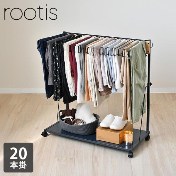 【発売日：2025年02月03日】Pointジーンズだけでなく、様々なボトムスに対応折りジワやハンガー跡を防止湿気対策が可能収納スペースの有効活用長く使える耐久性コーディネートのしやすさ豊富な収納力【仕様】■サイズ【本体】約幅89×奥行44...