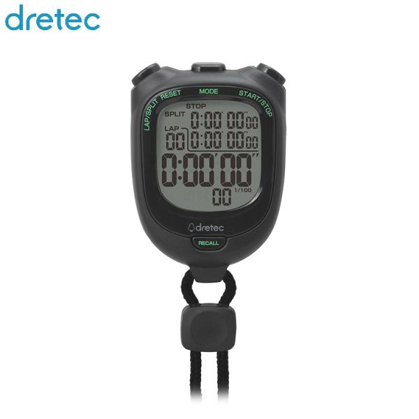 【発売日：2023年06月27日】商品サイズ約 W58×D21×H83mm商品重量約 70g電源リチウム電池　CR2032×1個電池寿命約 1年間最大記録数ラップ/スプリット：100最大カウント数99999回最大セット時間タイマー：9時間5...