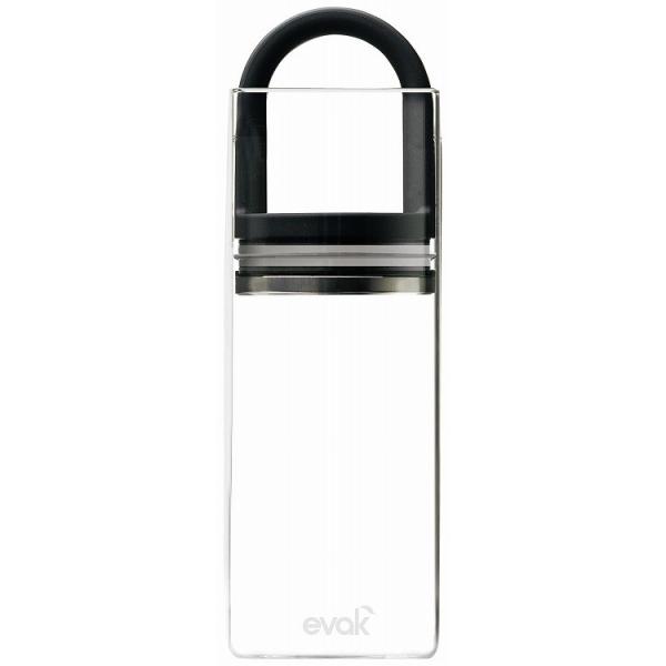 【発売日：2024年06月24日】●ハンドルを押し下げるだけで容器内の空気が簡単に抜け保存できます。■サイズ奥行110×幅110高さ300材質ハンドル：ABS・シリコン,本体：ガラス