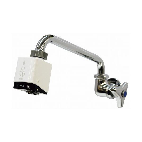 【発売日：2023年01月25日】■商品説明●パイプ取付部が上向きの蛇口に対応■直径・サイズ41×225×H110■深さ■重さ220g■容量