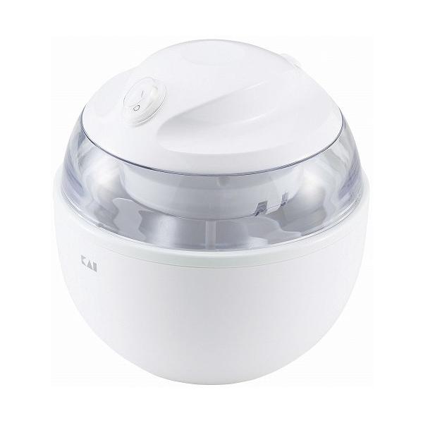 【発売日：2023年01月20日】■商品説明●独自の羽が材料をじっくり万遍なく撹拌し、ほどよく空気を含んだ濃厚かつなめらかなアイスクリームがつくれます。■直径・サイズ163×163×150■深さ■重さ1135g■容量