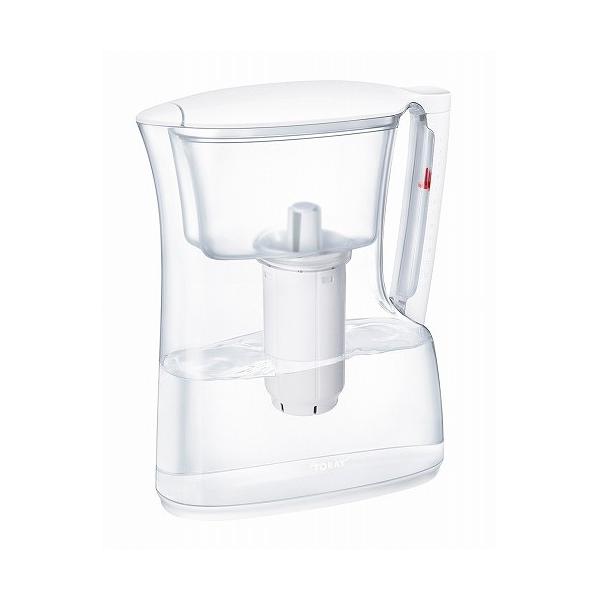 【発売日：2023年01月25日】■商品説明●付属品：カートリッジ●ドアポケットにすっきり、取っ手付きでしっかり持てます。●すぐにおいしいスピード浄水、ミネラルそのまま高除去。■直径・サイズ237×101×H295■深さ■重さ■容量2.1L...